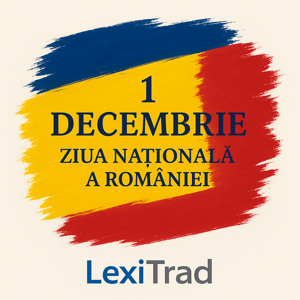 1 Decembrie: tradiții și semnificație națională 2025